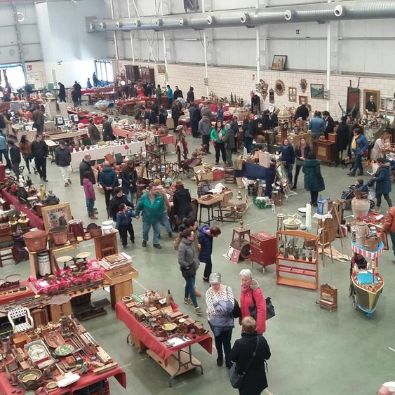 Gran éxito de público y ventas en la 12ª edición de El Desván